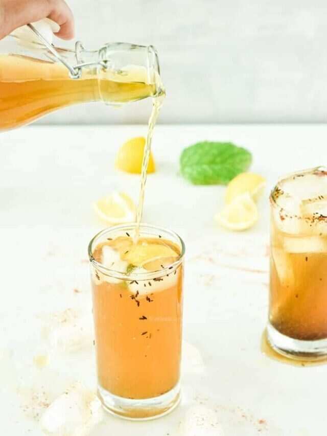 Nimbu Shikanji: Refresh Your Summer With This Spicy Lemonade