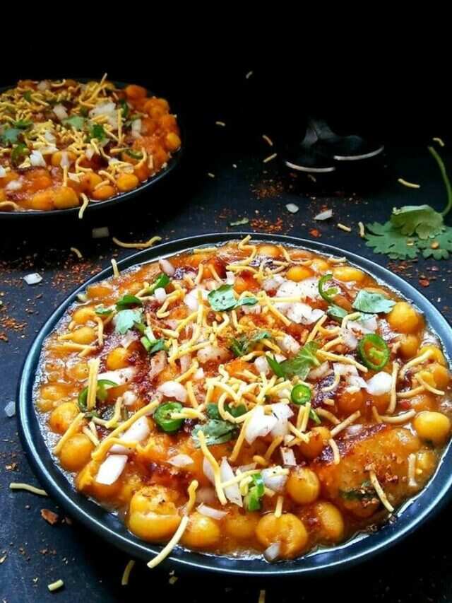 Tried These 10 Popular Chaats Across India?