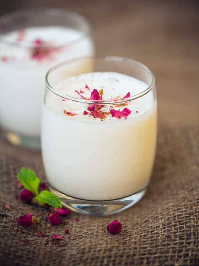 Bombay Lassi Cocktail: When Desi Meets Videshi