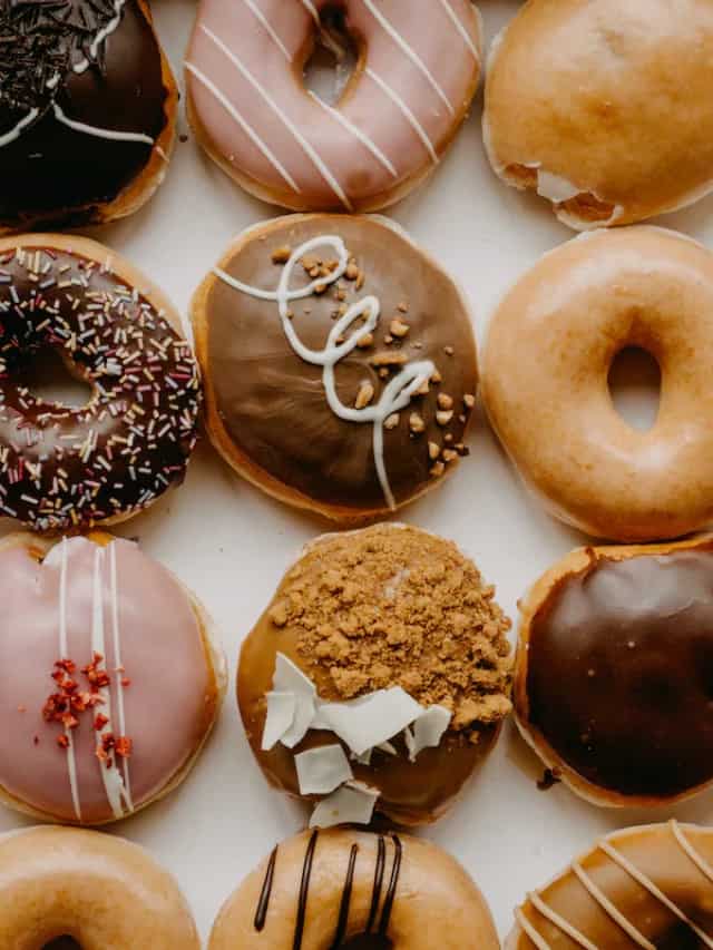 Did You Know About These Doughnut Types?