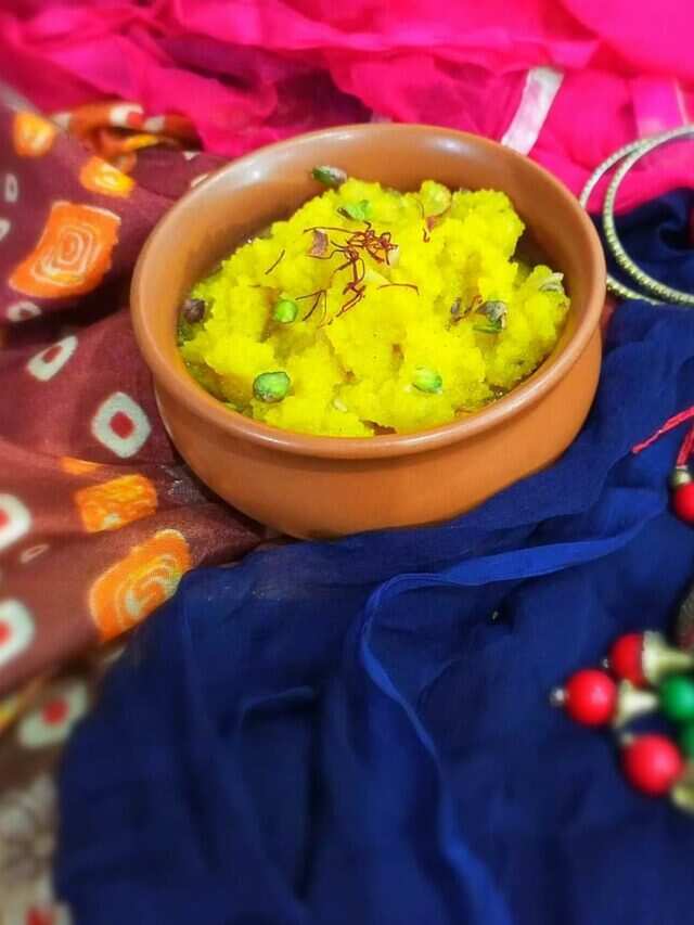 Rava Sheera: Treat Your Family With This Classic Dessert