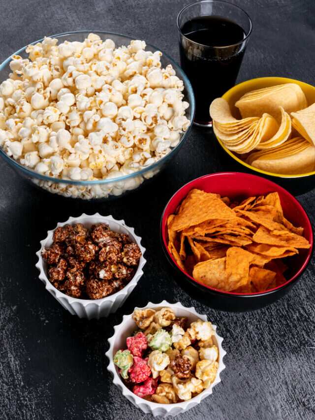 These Snacks Will Surely Kill Your Evening Hunger Pangs