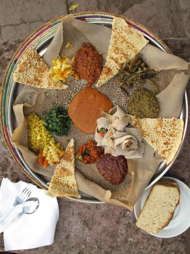 10 Traditional Ramadan Dishes From Around The World