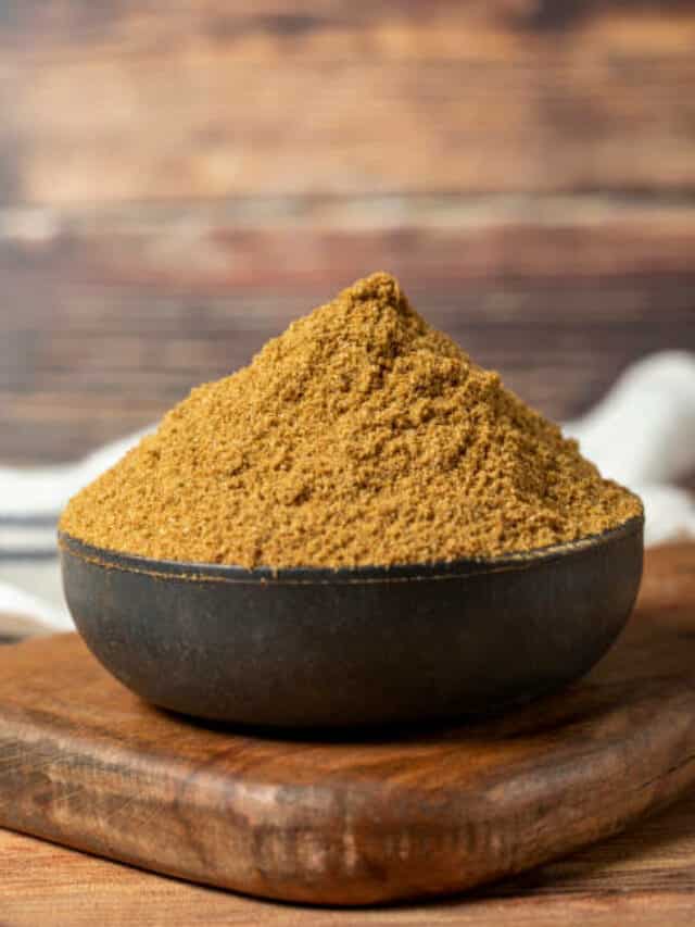 Maharashtrian Goda Masala: Easy Steps To Make It At Home