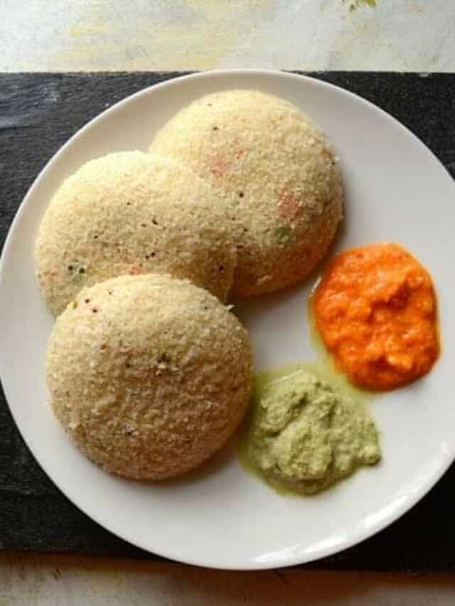 Oats Idli: A Healthy Twist Your Favourite Breakfast