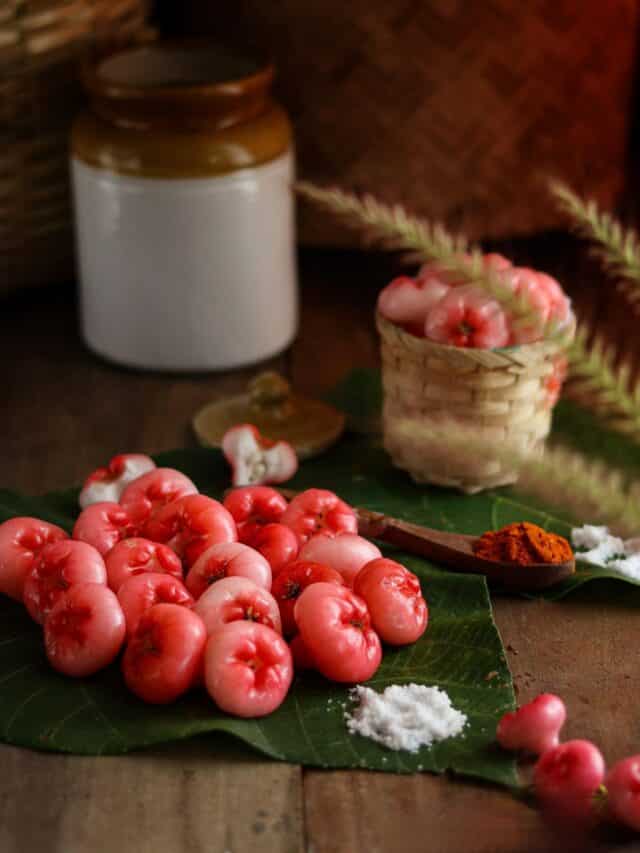 6 Benefits Of Eating Jamrul Or Java Apple This Summer