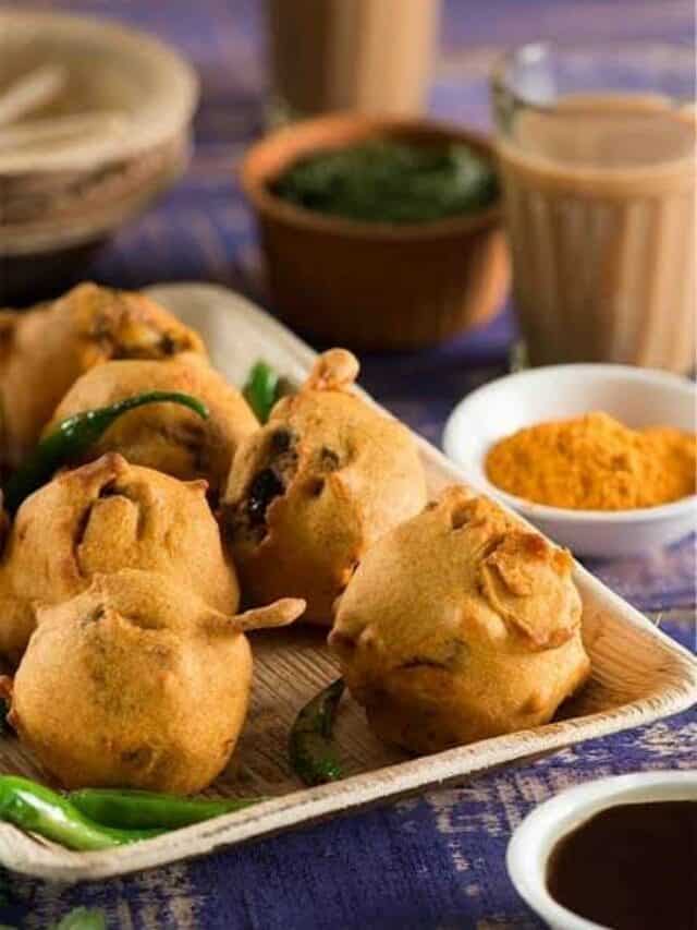 Batata Vada: Easy Recipe To Make This Delicious Maharashtrian Snack
