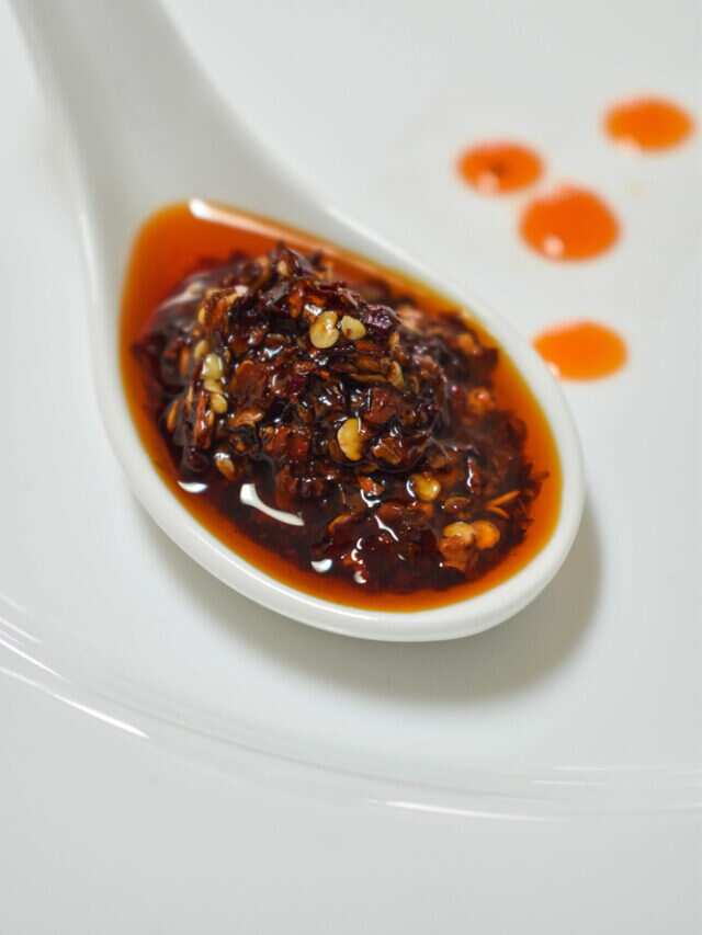 Make The Trending Chinese Chilli Crisp Sauce At Home