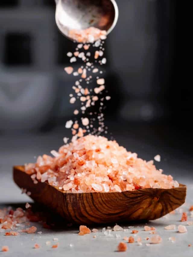 8 Reasons Why Sendha Namak Is Used In Chaitra Navratri?