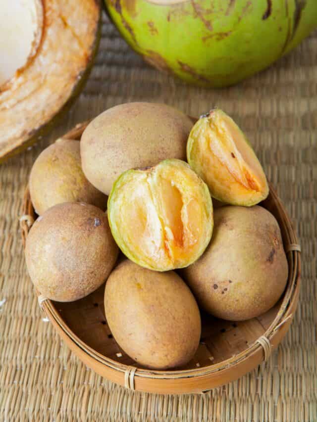 Ice Cream To Kheer - 5 Chikoo Dishes To Try At Home