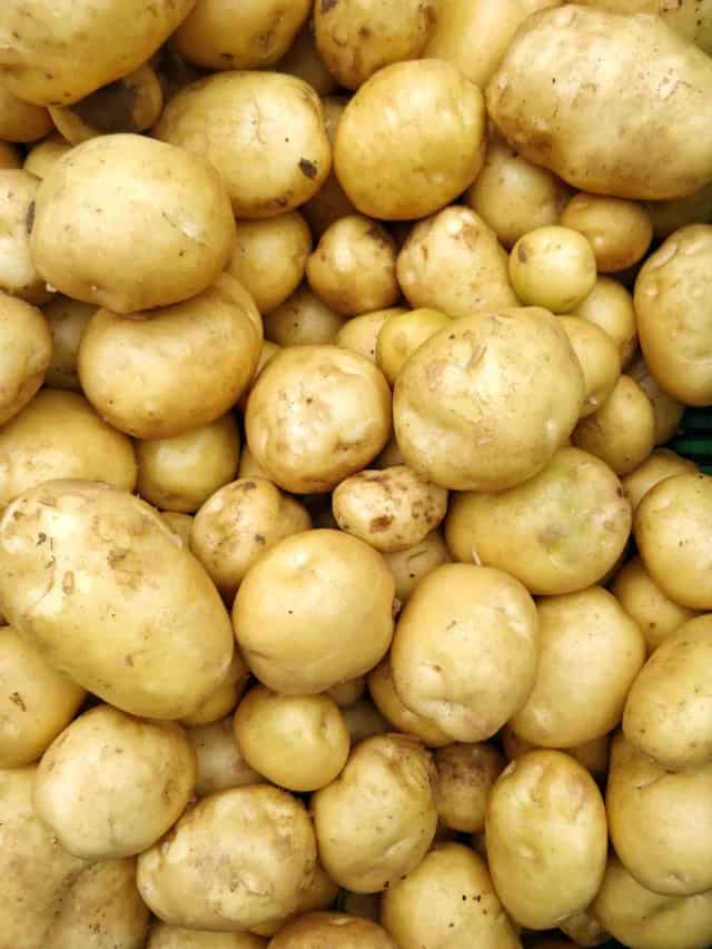 Did You Know About These Potato Types?