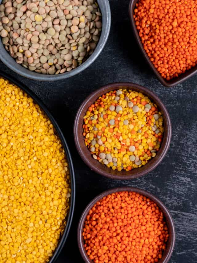 Here’s How To Add Lentil To Your Diet