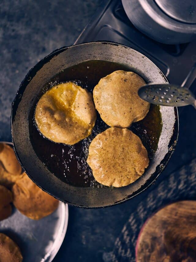10 Indian Breads You Should Try Once In A Lifetime