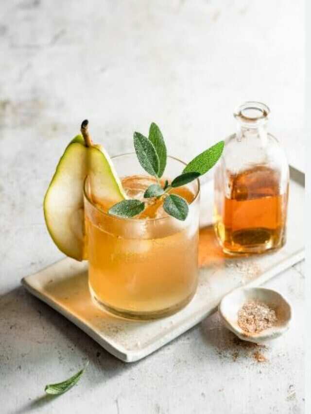 Pear Cider: The Perfect Cocktail For All Seasons