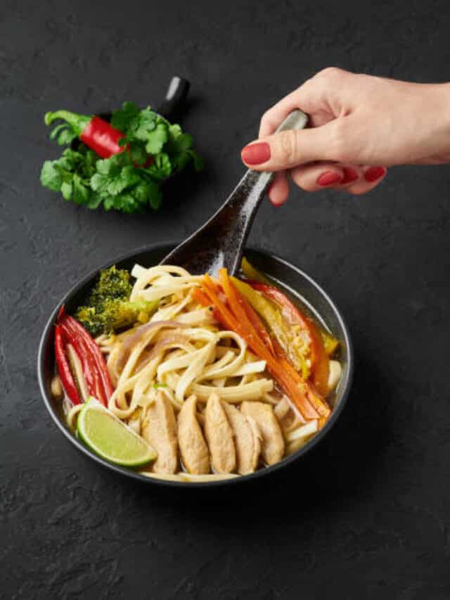 Chicken Thukpa: To Conquer The Hunger