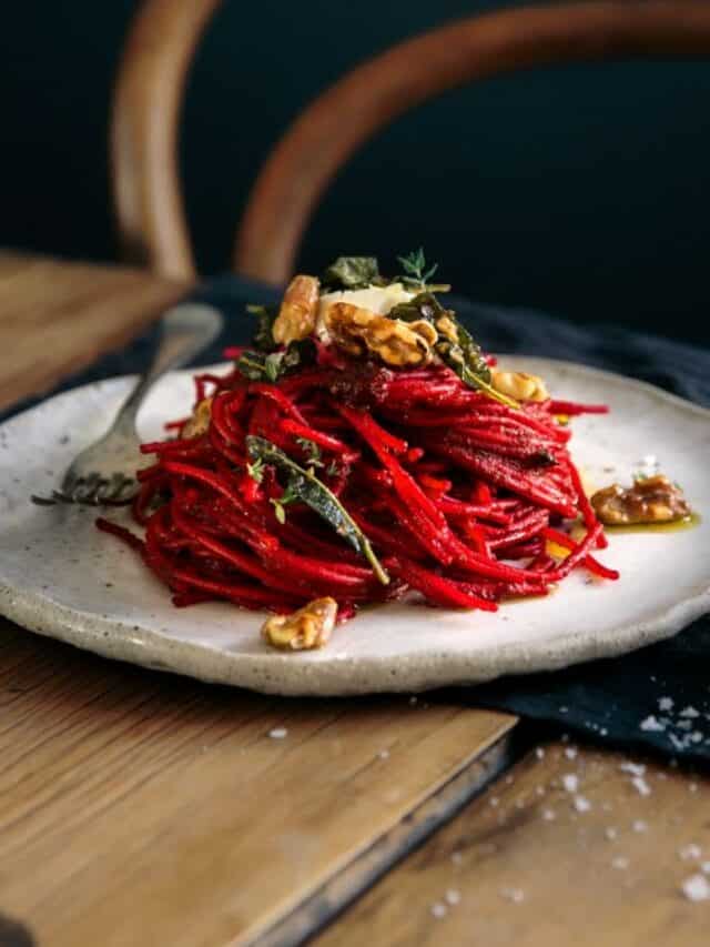 7 Healthy Spaghetti Varieties You Must Try