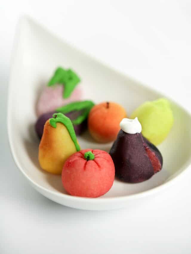 How To Make Marzipan Treats At Home This Easter