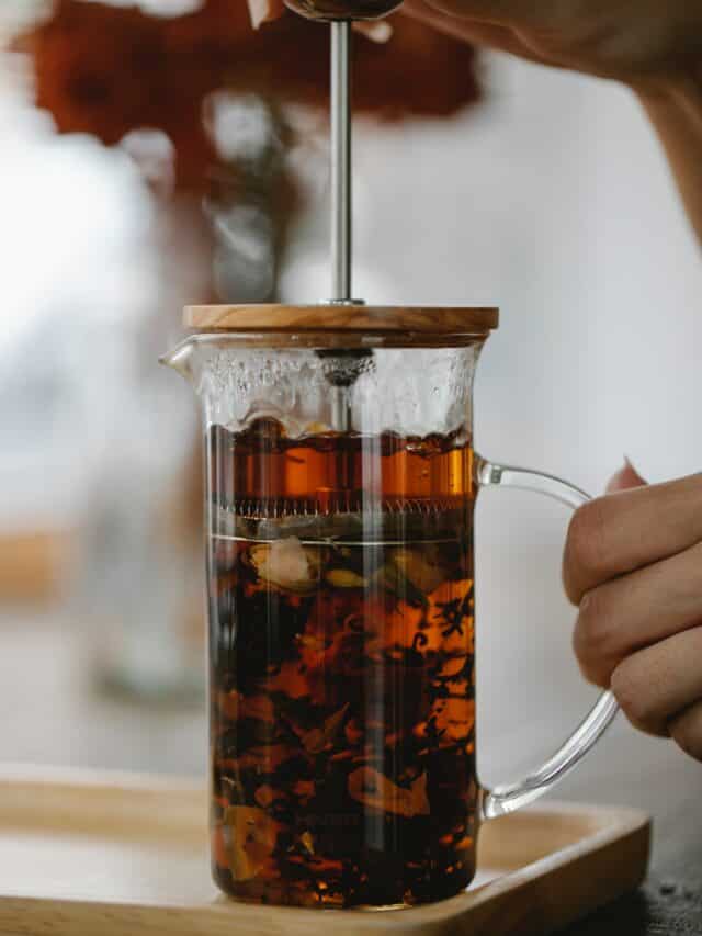 7 Health Benefits Of Drinking Black Tea You Didn’t Know