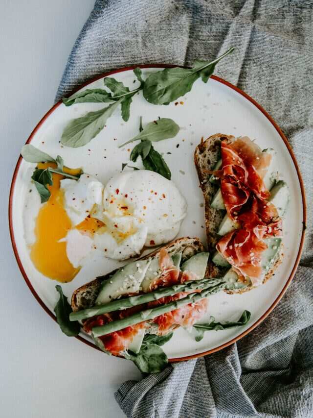 Tips And Tricks To Plate Your Food Better