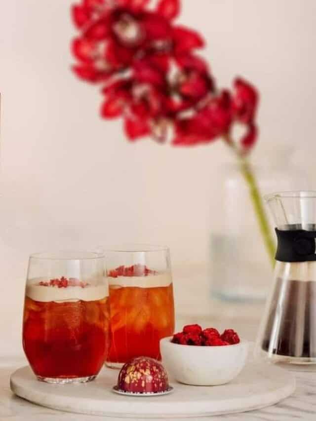 Raspberry Spritz: A Fruity Cocktail For Summer Celebrations