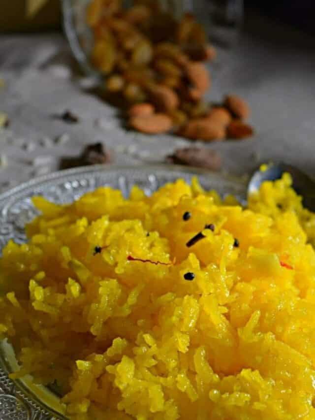 Baisakhi 2023: Easy Recipe To Make Peele Chawal For The Festival