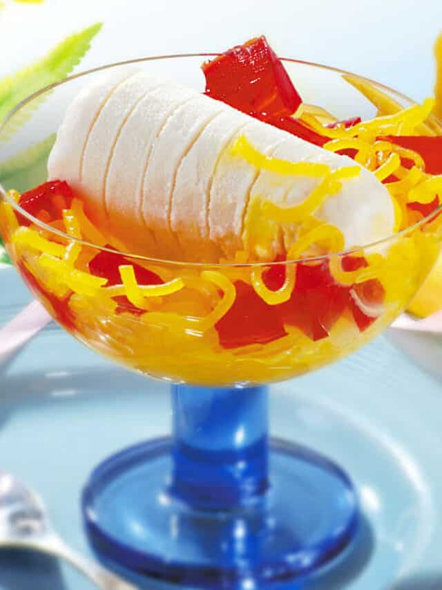 Love Falooda Kulfi? Make Falooda From Scratch