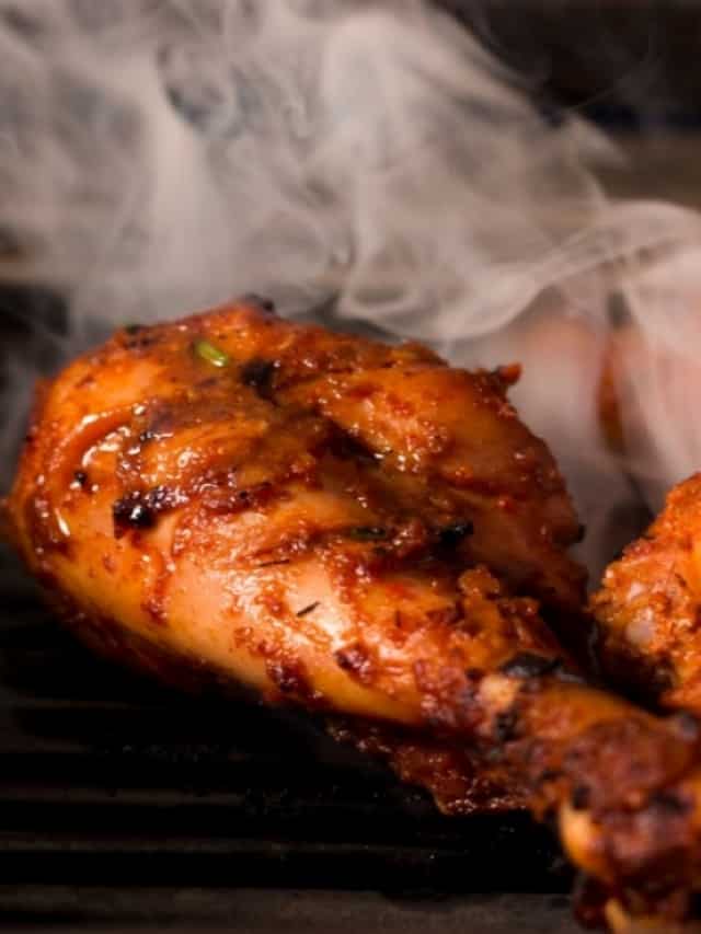Top 8 Tips To Cook The Best Tandoori Chicken
