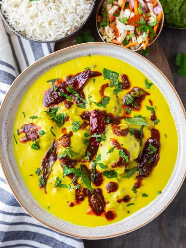 Celebrate Baishakhi With These 10 Regional Kadhi Dishes