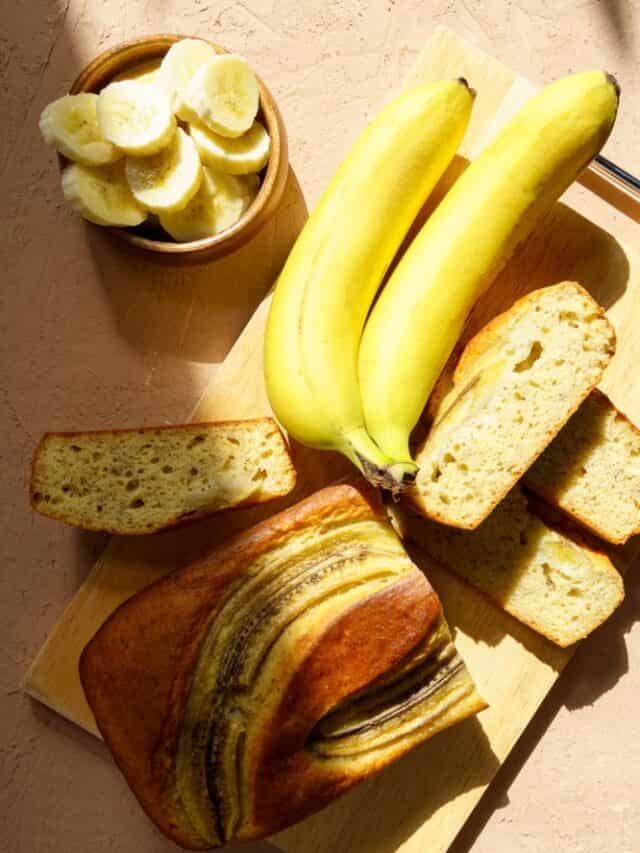 Cook With Bananas: Try These Delicious Recipes