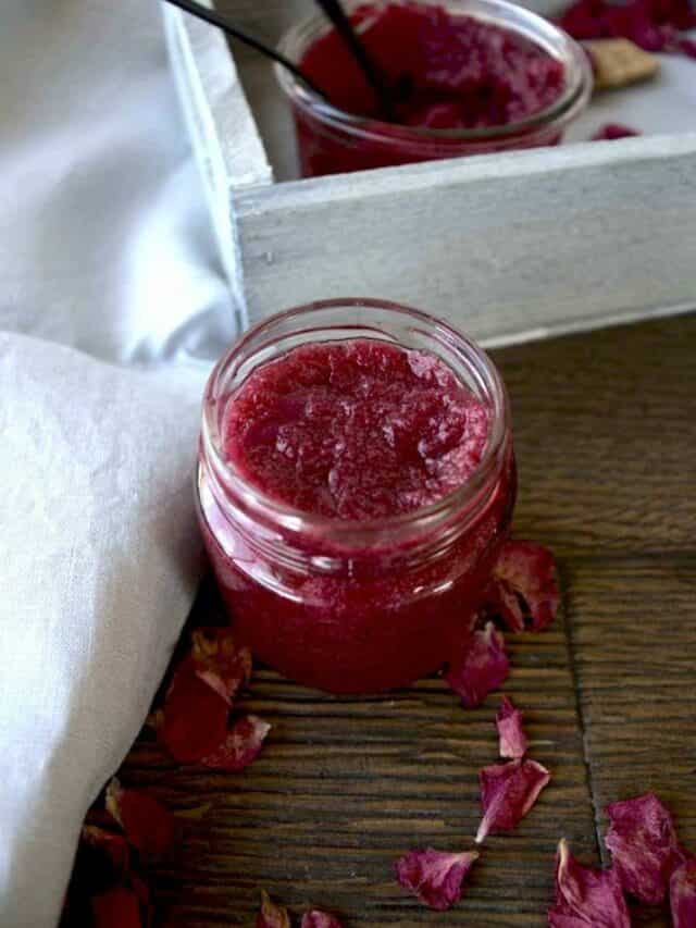 Ice To Jam, 10 Dishes To Make With Rose Petals