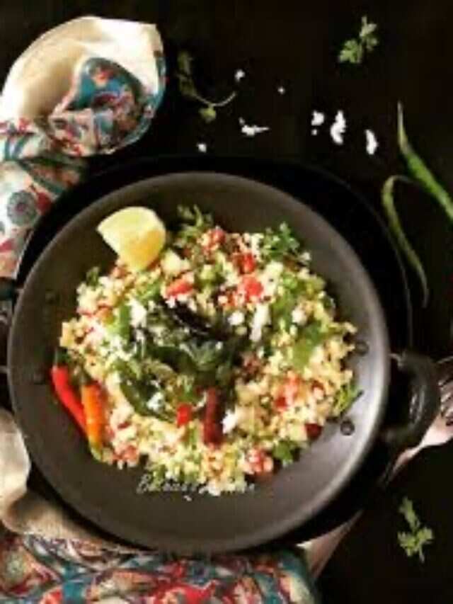 Moong Dal Loaded Karnataka’s Kosambari Healthy Salad