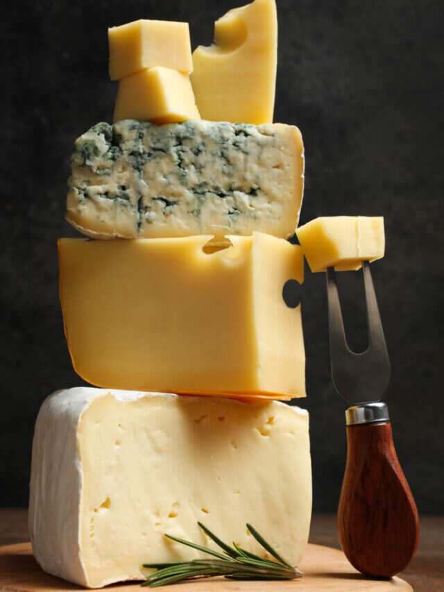 5 Foods To Definitely Pair With Your Cheese