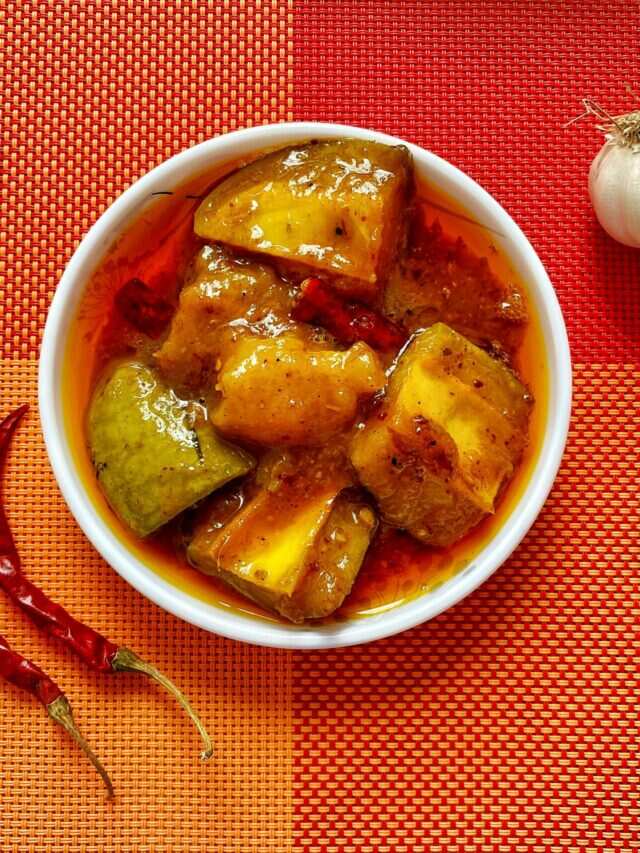 5 Amazing Tips To Make Perfect Mango Pickle At Home