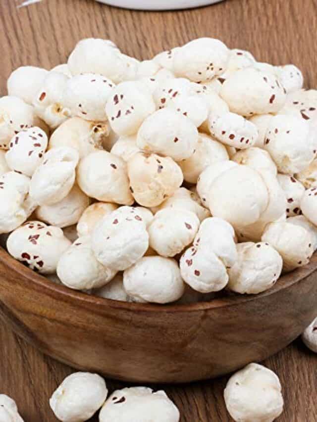 10 Interesting Makhana Dishes For Healthy Snacking