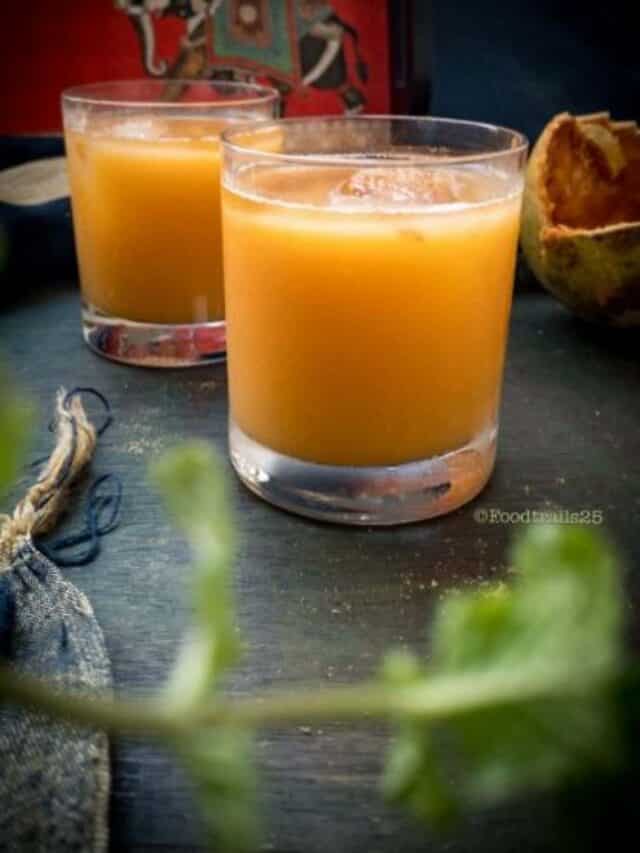 Bael Sharbat: An Instant Cooler You Just Can’t Miss