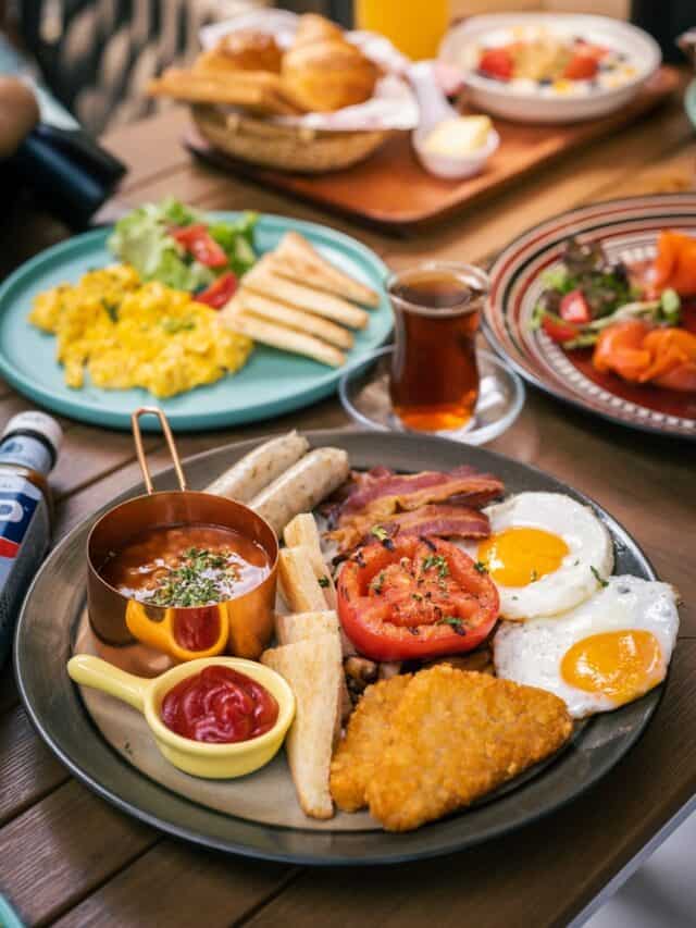 10 Puducherry Breakfast Spots To Start Your Day Right