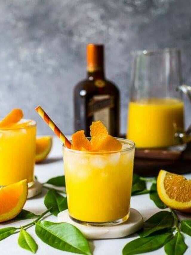 Orange Crush: A Perfect Summer Cocktail