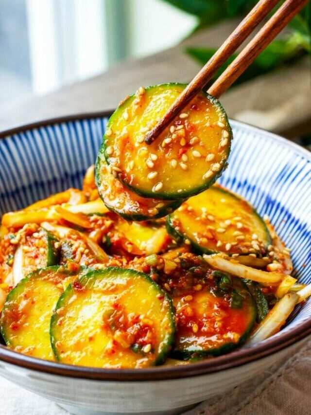 From Salads To Sandwiches: 10 Delicious Dishes To Make With Cucumber