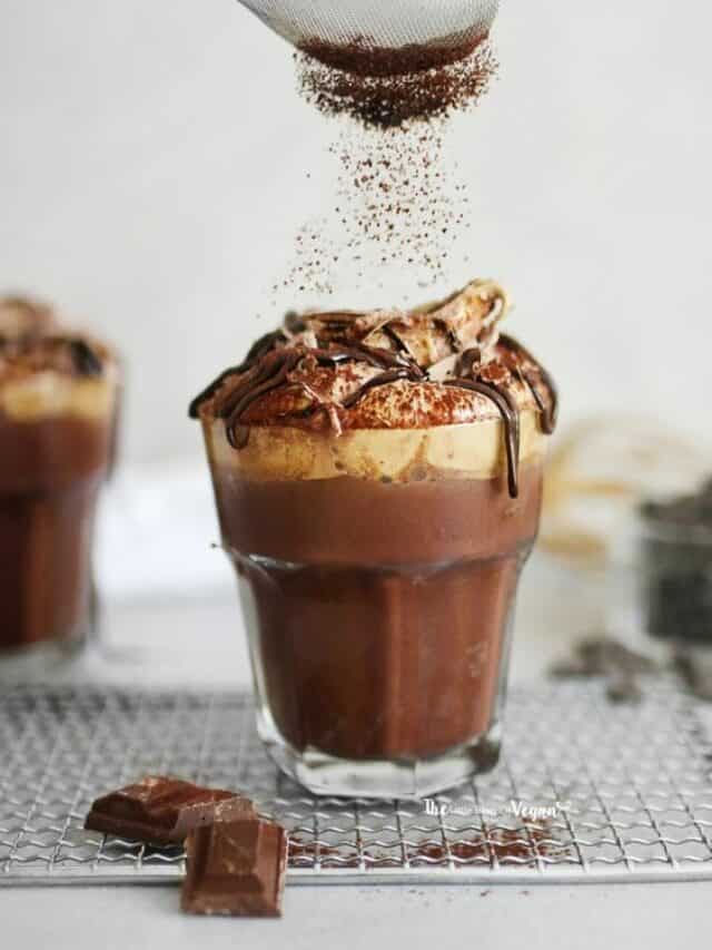 Try Out This Delicious Mocha Coffee At Home