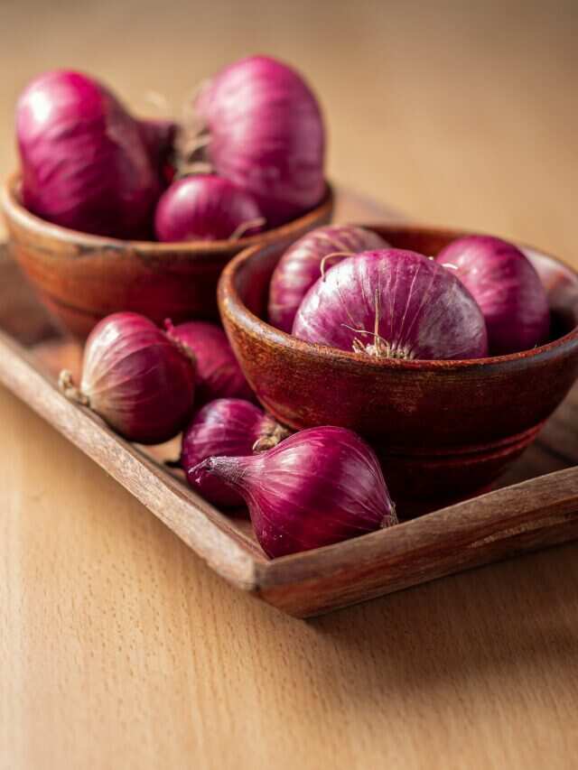 7 Benefits Of Eating Onions In Summer
