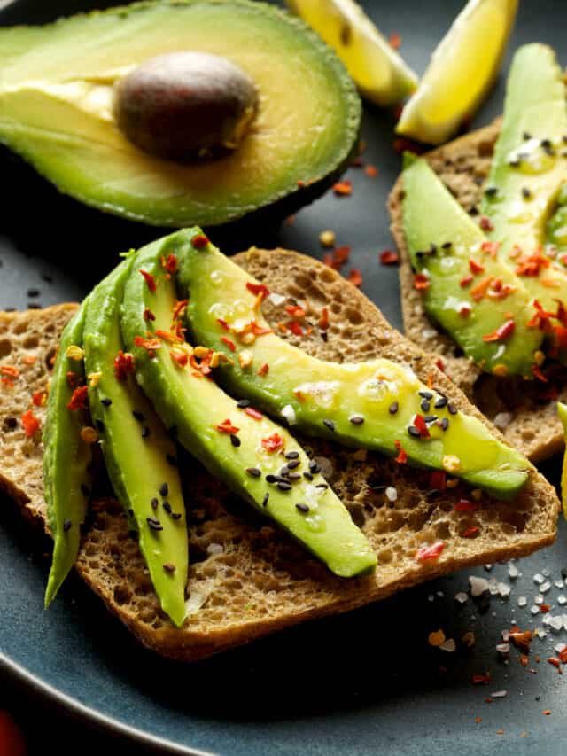 Avocado Breakfast That You Must Try