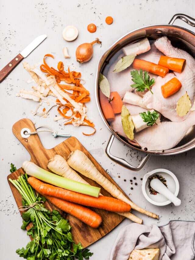 Edible Peels: Look Here Before You Throw Them