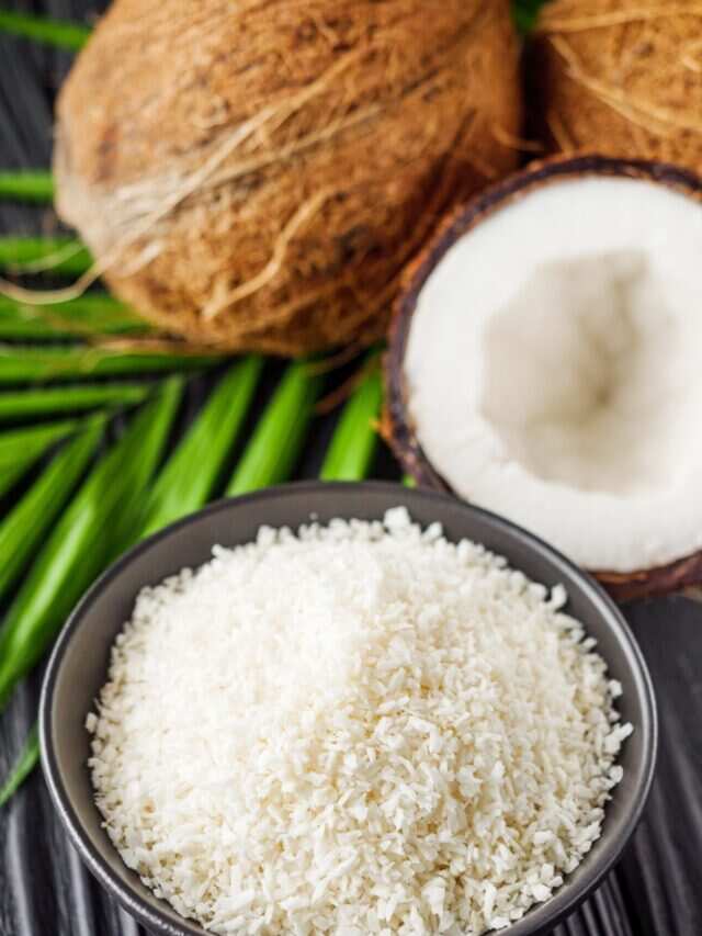 10 Sweet Dishes You Can Make Using Coconut