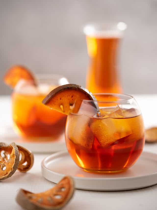 10 Dishes To Make With Bael Or Wood Apple