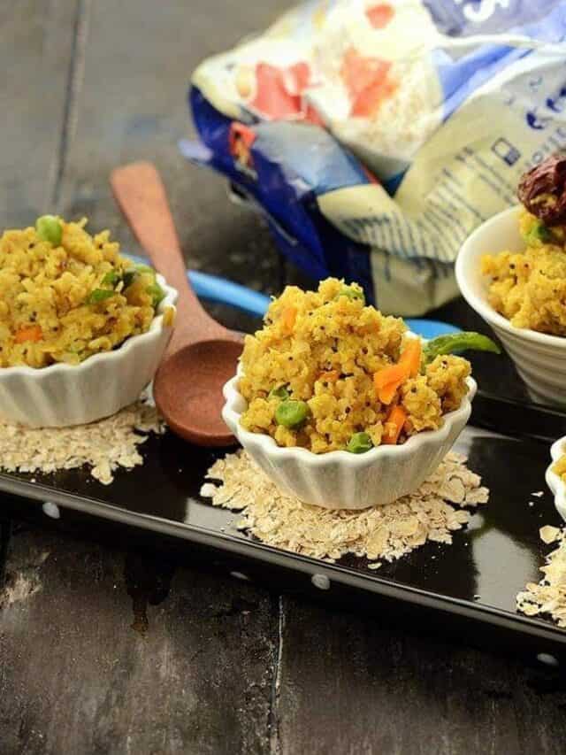 Beyond Suji? 5 Healthy Varieties Of Upma For Breakfast