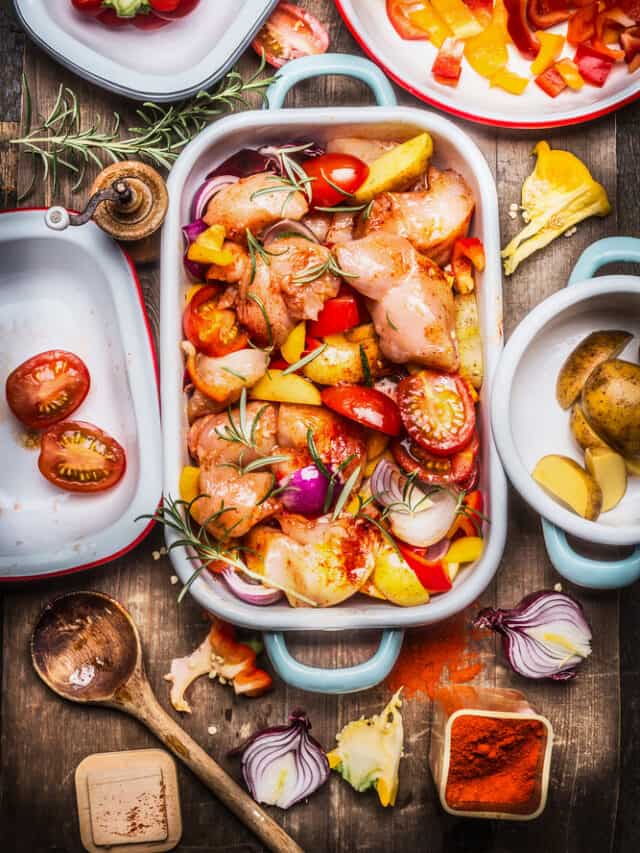 Chicken Casserole: The Perfect Brunch Starter