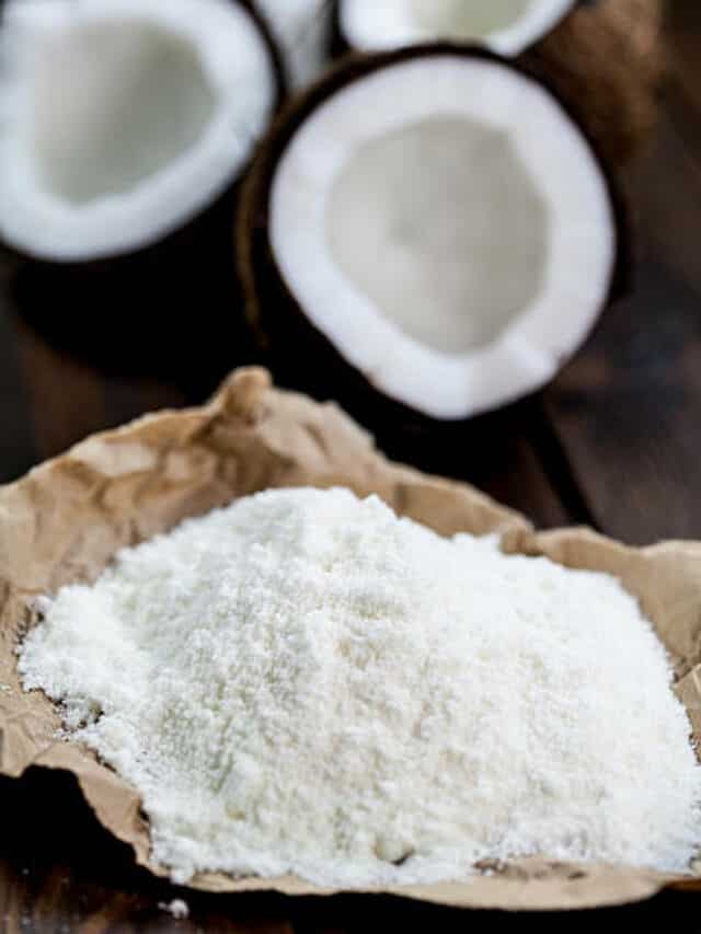 6 Healthy Flour You Must Know About