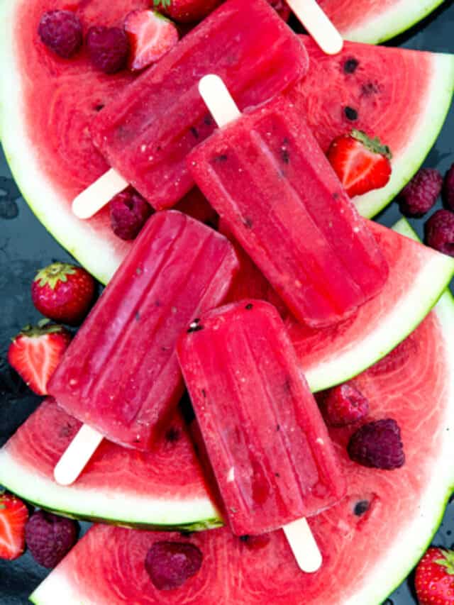 6 Spring-Special Desserts To Chill With Before Summer Is Here