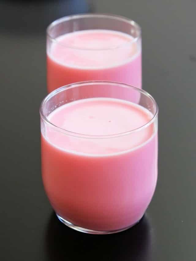 10 Drinks To Make From All Time Favourite Rooh Afza