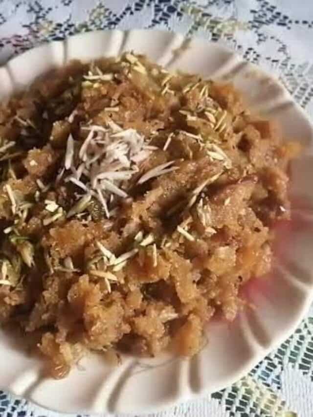 Bael Halwa, A Tasty And Unique Halwa